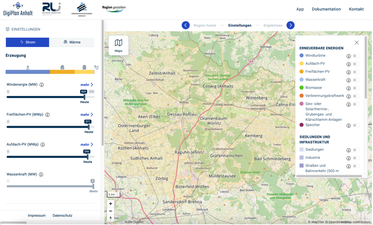 DigiPlan - Toolset Smarte.Land.Regionen